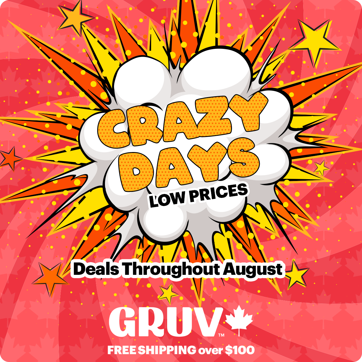 GRUV Canada