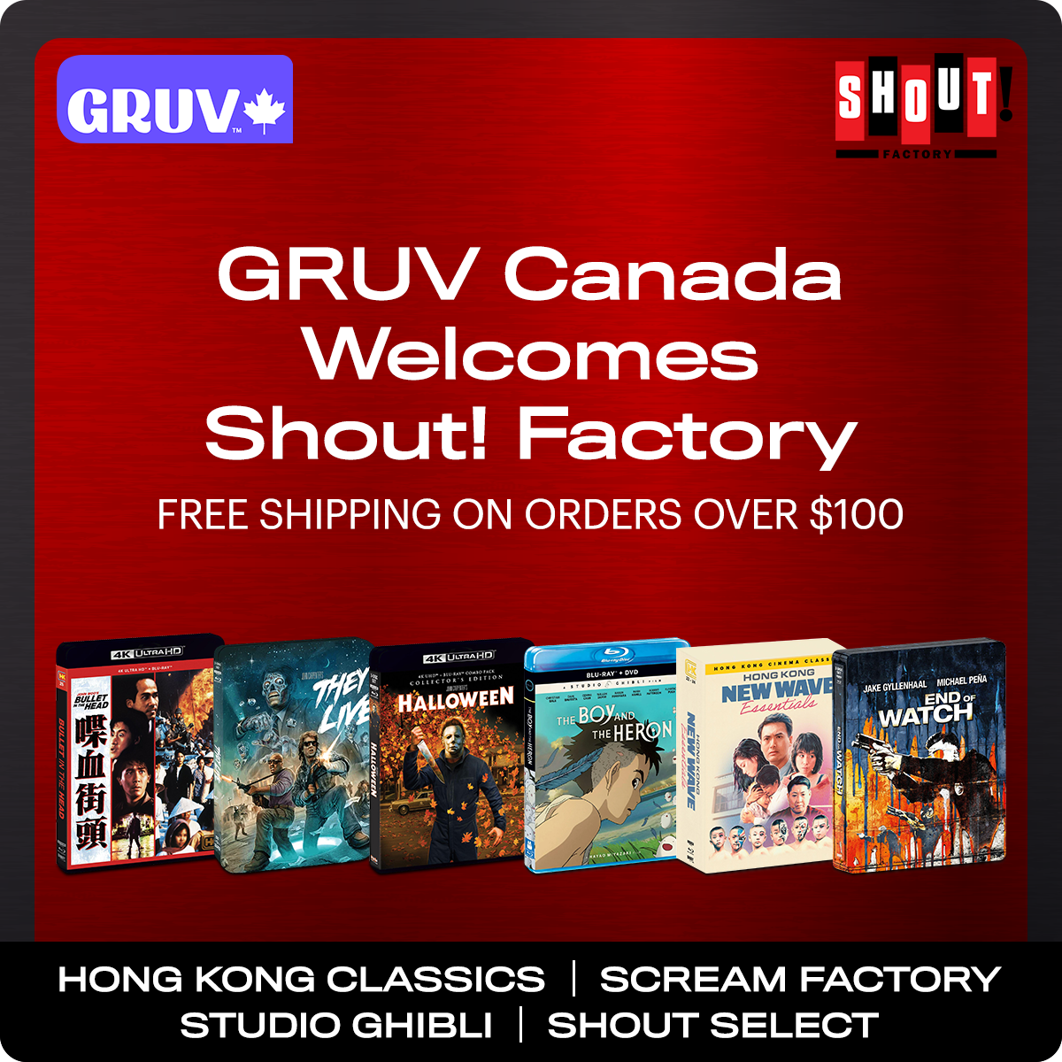 GRUV Canada